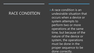 Inter Process Communication | PPTX | Computing | Technology & Computing