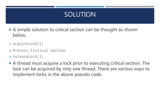 Inter Process Communication | PPTX | Computing | Technology & Computing