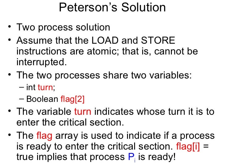 Os Process Synchronization Semaphore And Monitors