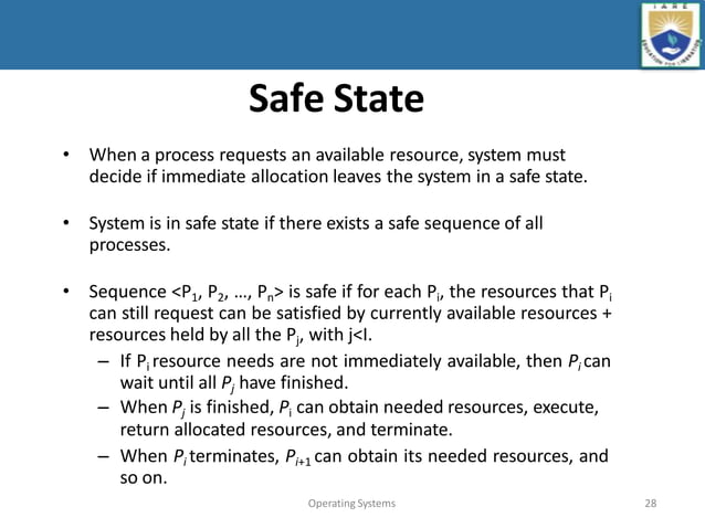 protection and security in operating systems | PPT