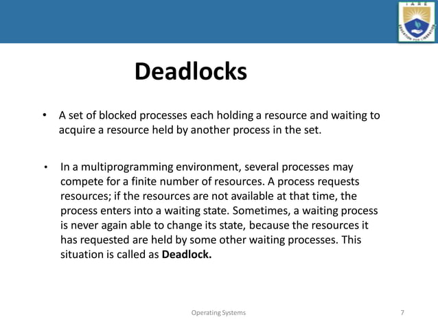 protection and security in operating systems | PPT