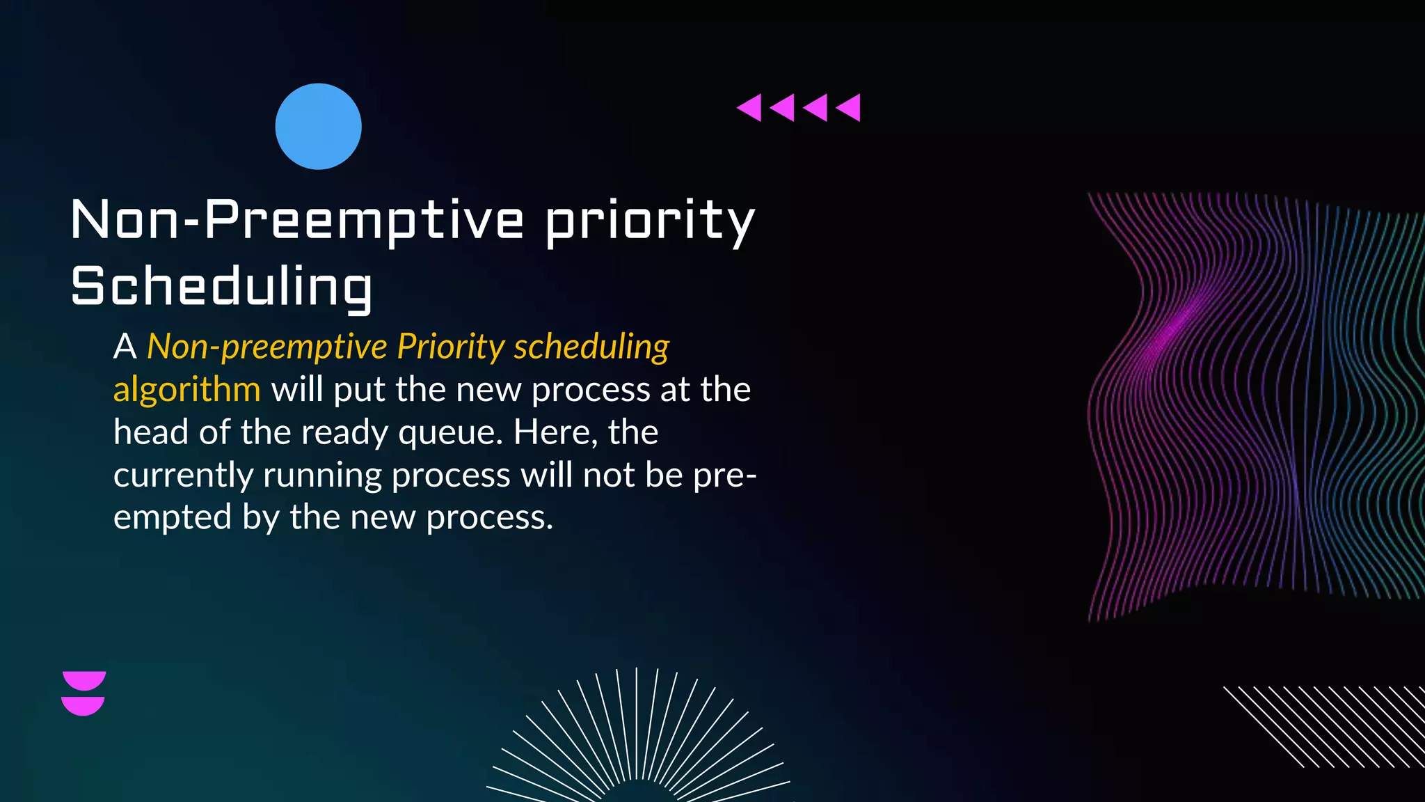 Priority Scheduling | PPTX