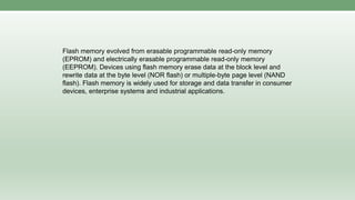 DIRECT ACCESS STORAGE DEVICES | PPTX