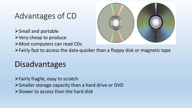 DIRECT ACCESS STORAGE DEVICES