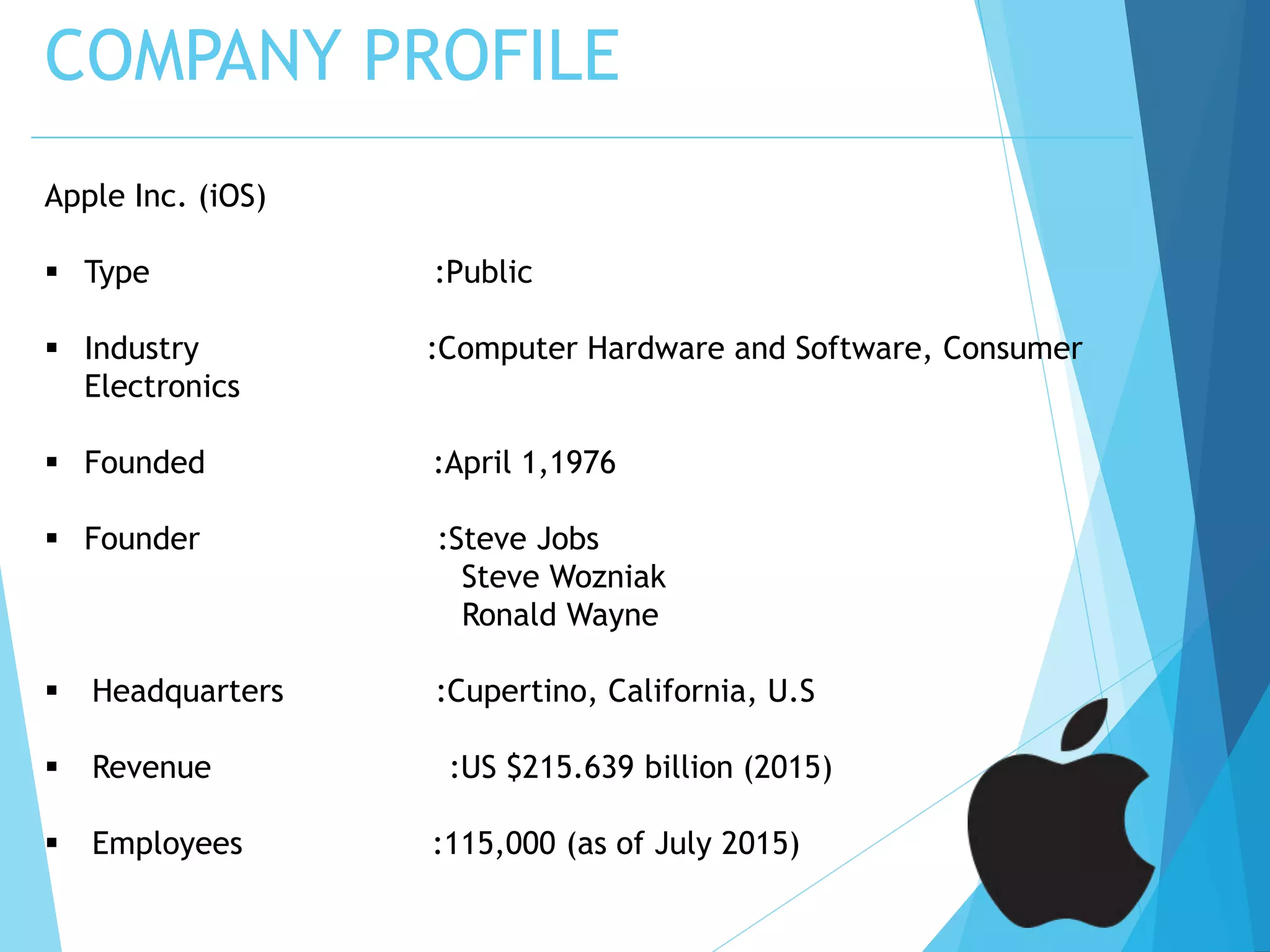 ios vs android presentation | PPTX