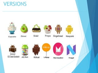ios vs android presentation | PPTX