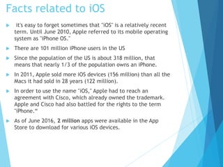 ios vs android presentation | PPTX