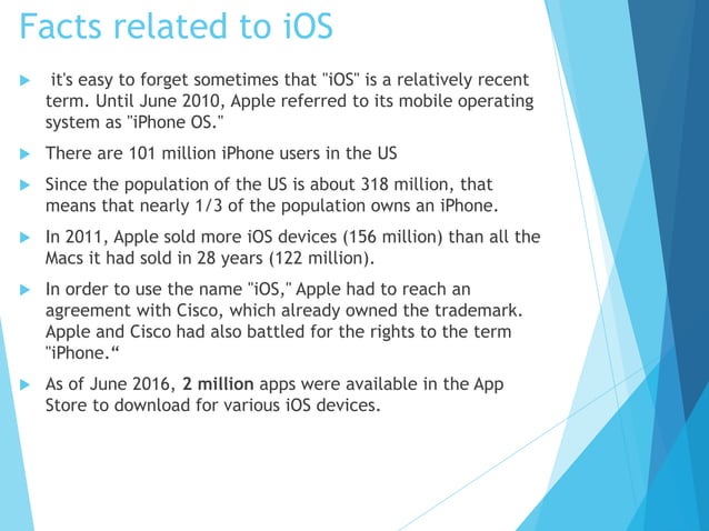 ios vs android presentation | PPTX