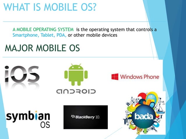 ios vs android presentation | PPTX