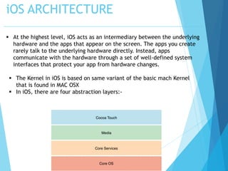 ios vs android presentation | PPTX