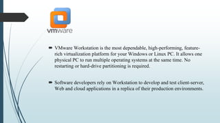 Virtual Machine | PPT