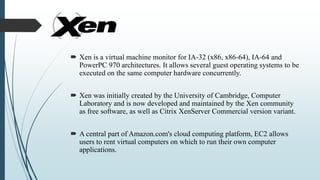 Virtual Machine | PPTX