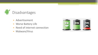 Android Operating System | PPT