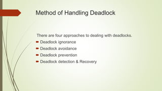 OS Presentation 1 (1).pptx | Operating Systems | Computer Software and Applications