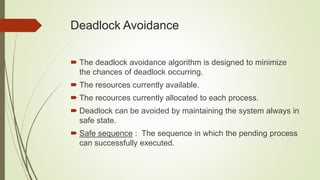 OS Presentation 1 (1).pptx | Operating Systems | Computer Software and Applications