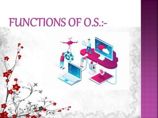 Operating System Introduction | PPTX