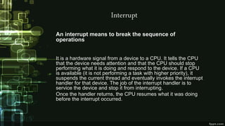DMA Controller Presentation | PPTX