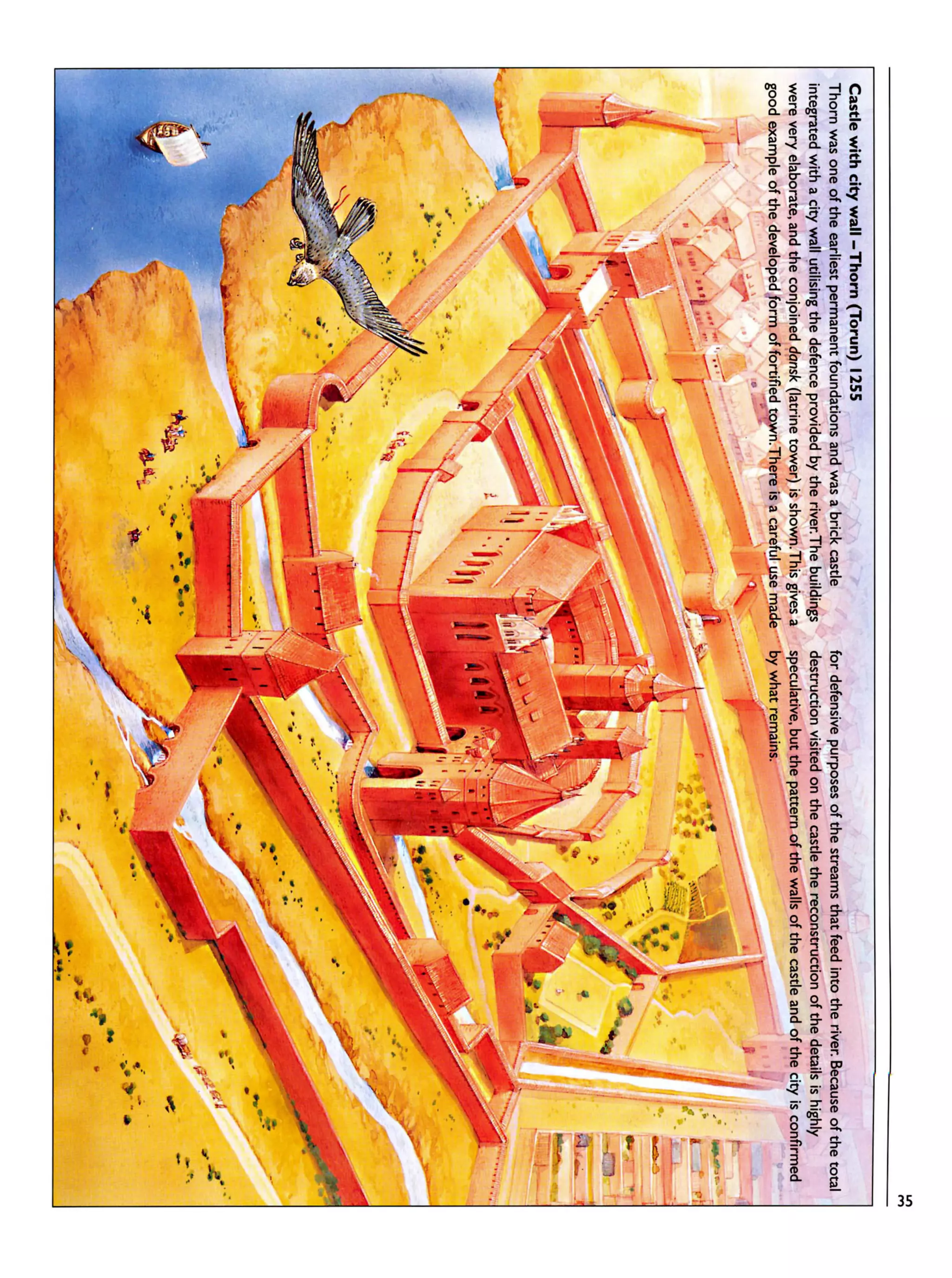 Osprey fortress 011 - crusader castles of the teutonic knights | PDF