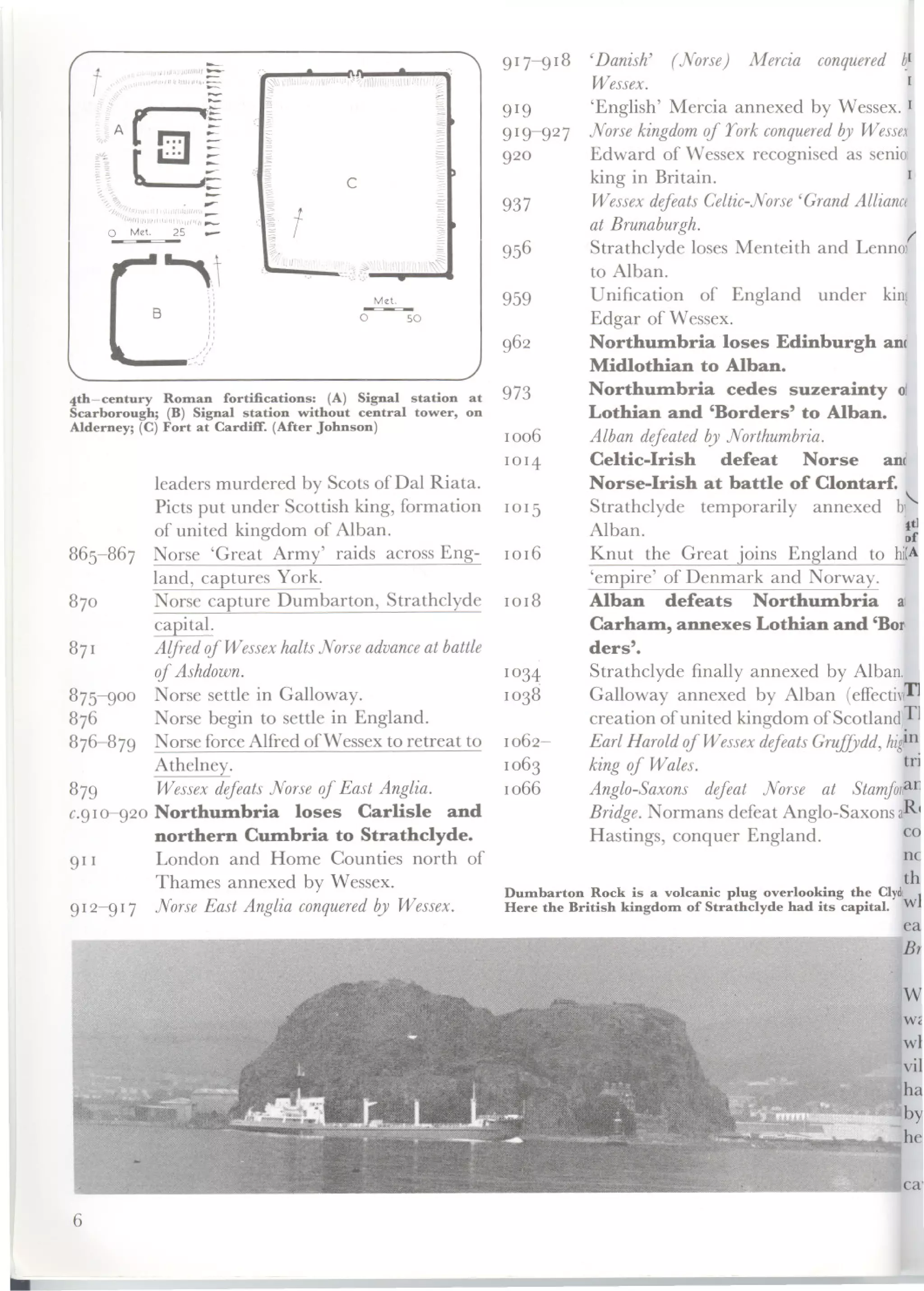 Osprey history plates - Arthur and the Anglo-Saxon wars | PDF
