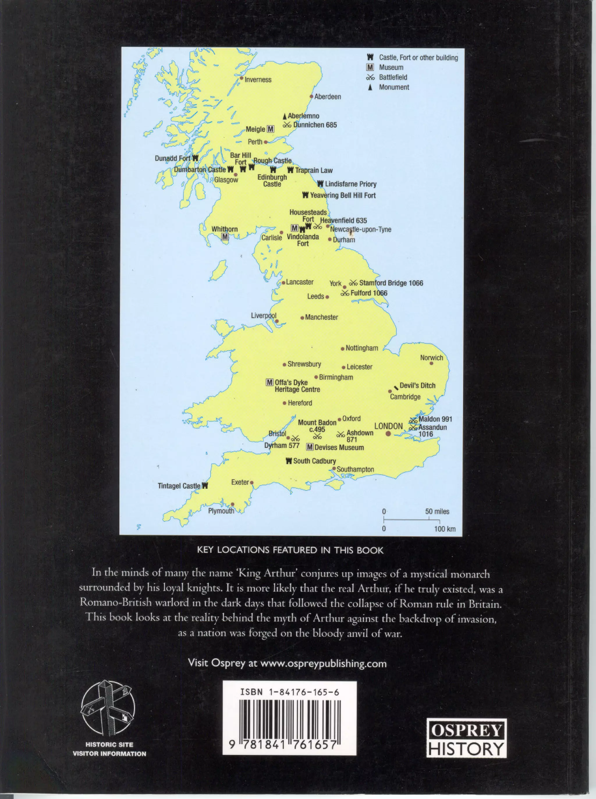 Osprey history plates - Arthur and the Anglo-Saxon wars | PDF