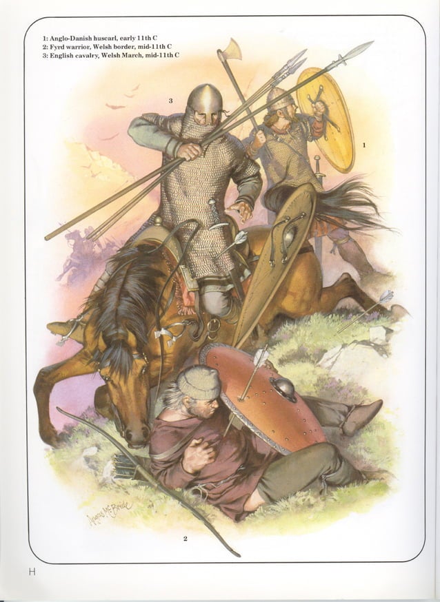 Osprey history plates - Arthur and the Anglo-Saxon wars | PDF