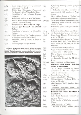 Osprey history plates - Arthur and the Anglo-Saxon wars | PDF