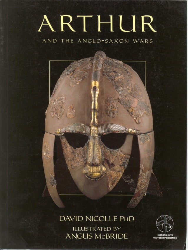 Osprey history plates - Arthur and the Anglo-Saxon wars | PDF