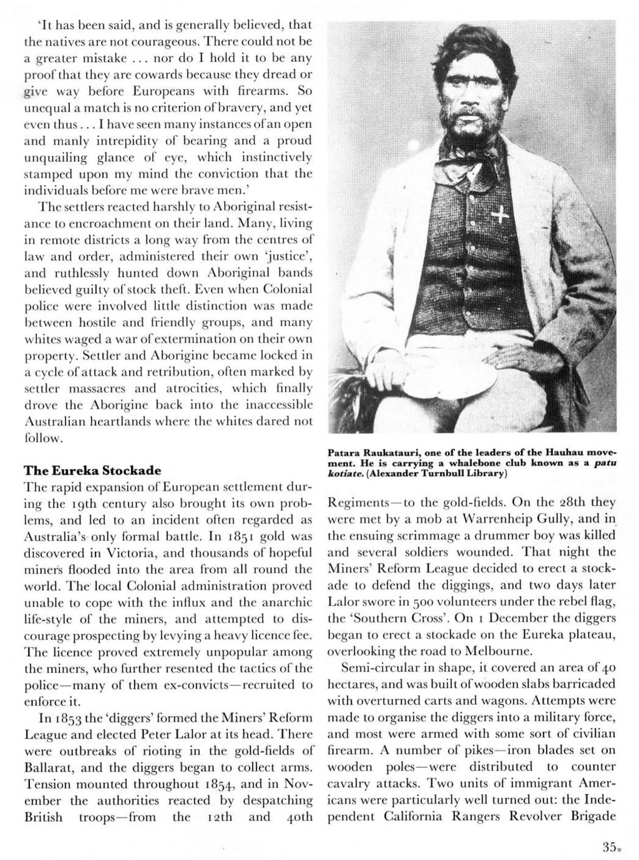 Osprey men-at-arms-224-queen-victorias-enemies-4-asia-australasia-the-americas | PDF