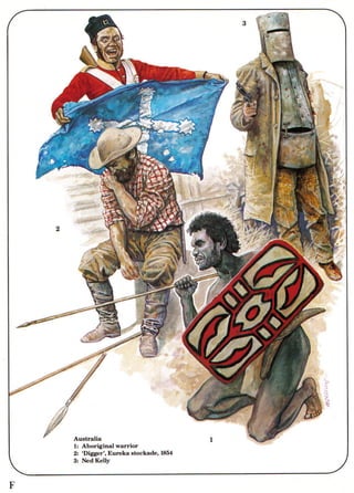 Osprey men-at-arms-224-queen-victorias-enemies-4-asia-australasia-the ...