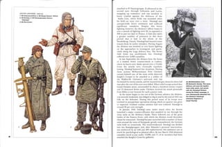 The Waffen SS 1. to 5. divisions | PDF