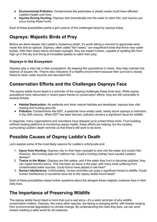 Osprey Laddie Found Dead_ A Mysterious Loss in the Skies.docx