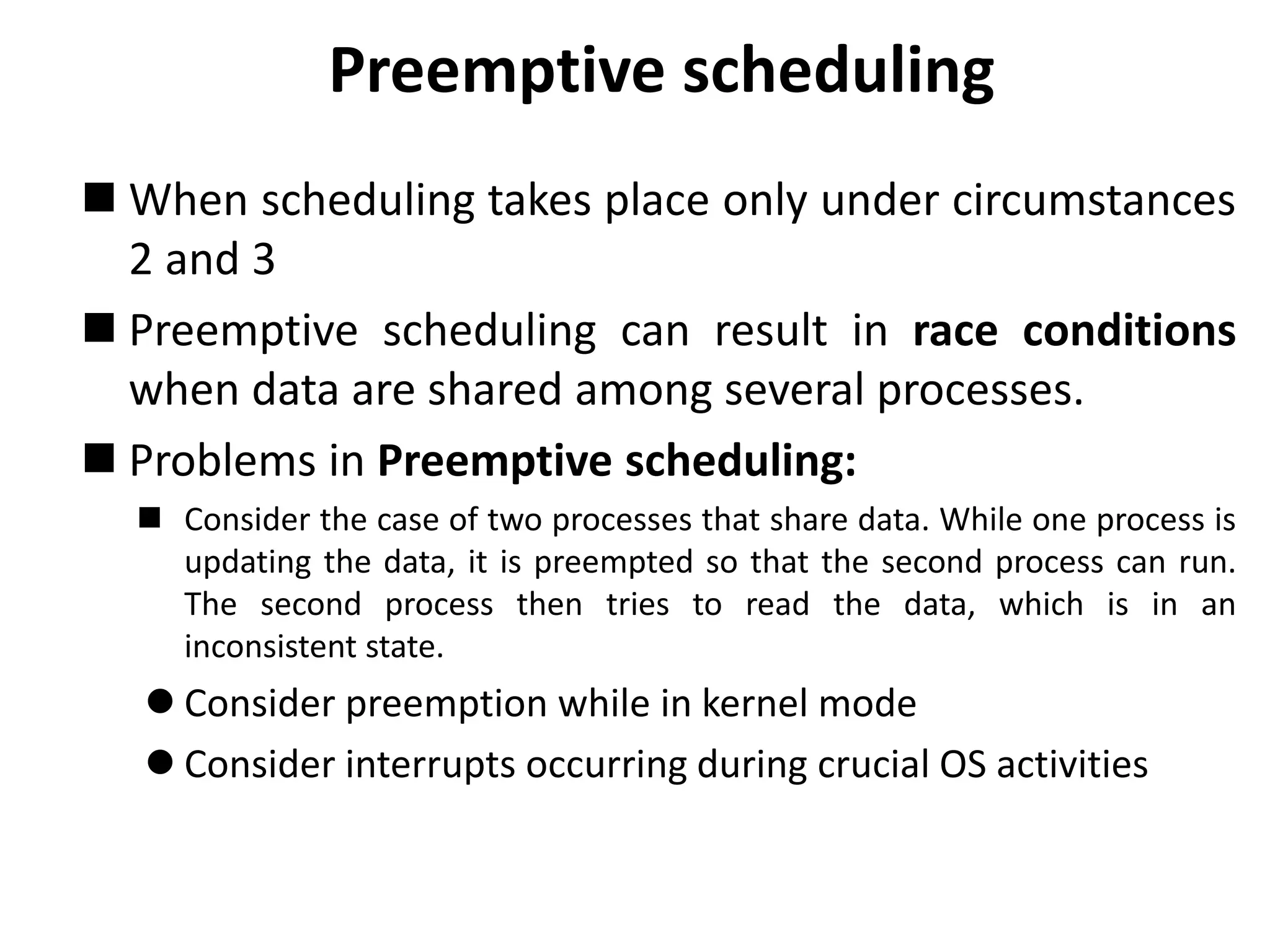 OS Process Chapter 3.pdf | Operating Systems | Computer Software and Applications