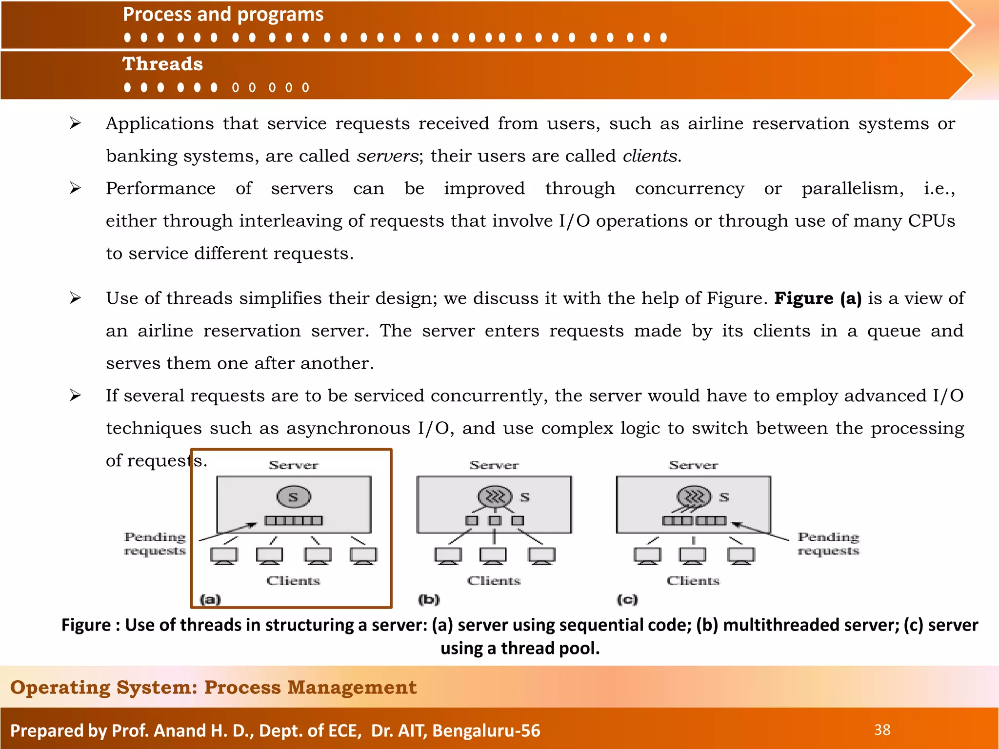OS-Process Management | PDF