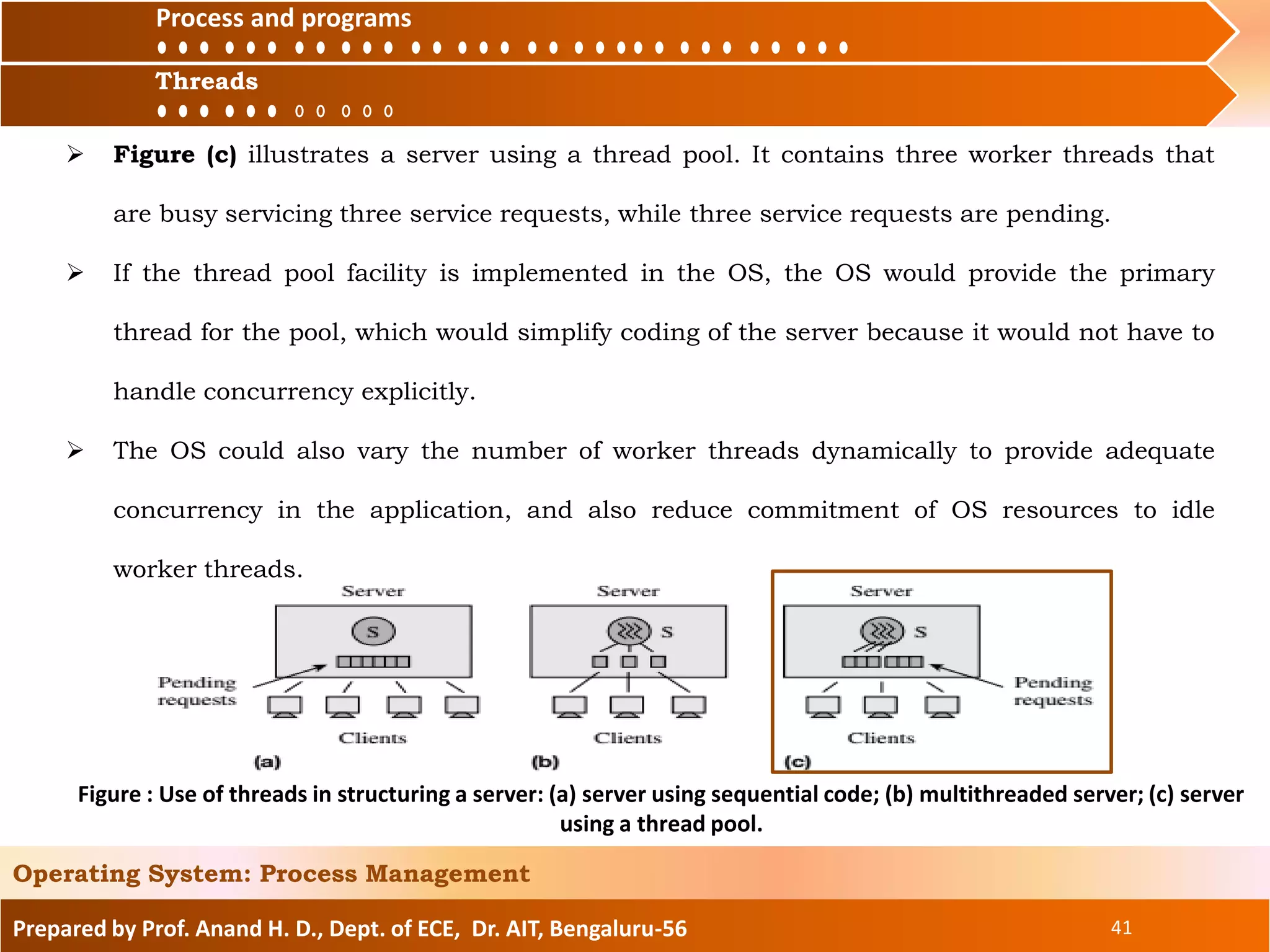 OS-Process Management | PDF