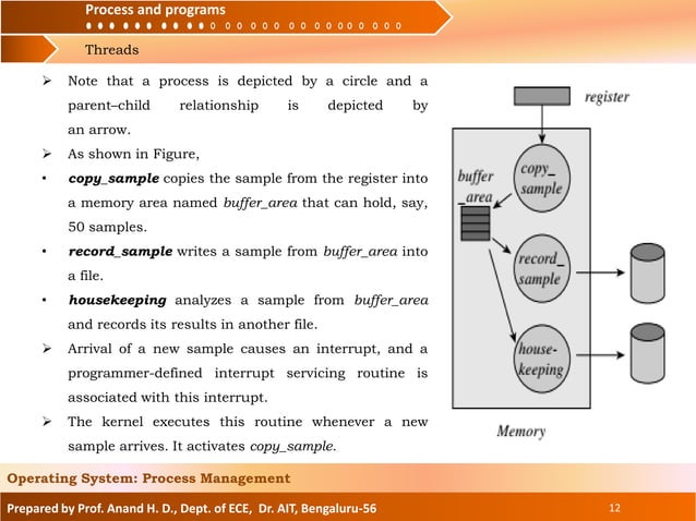 OS-Process Management | PDF