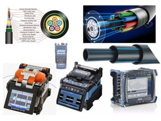 Survey, Design, Marking, Cable route Alignment, RoW | ODP