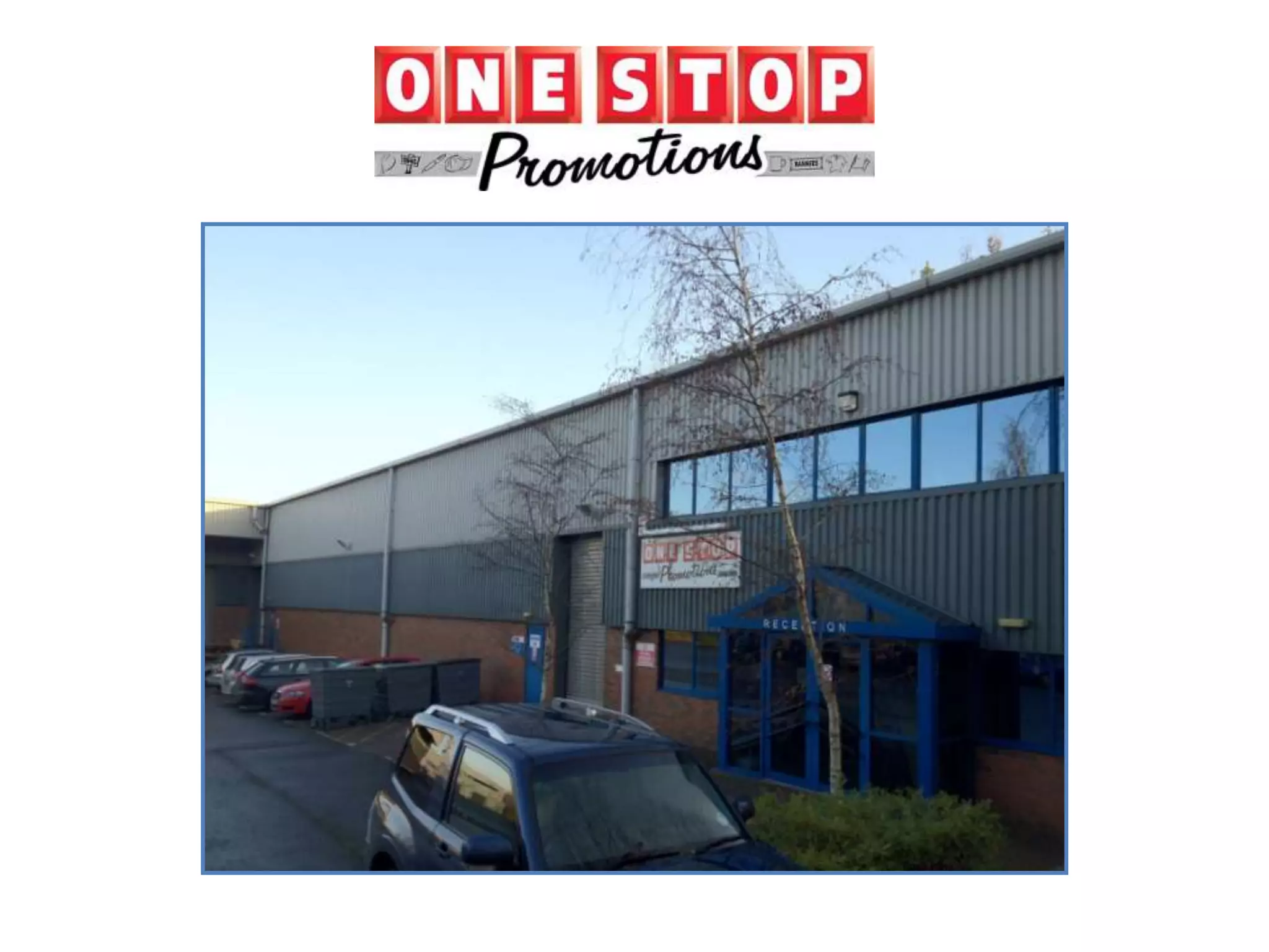 An introduction to One Stop Promotions | PPT