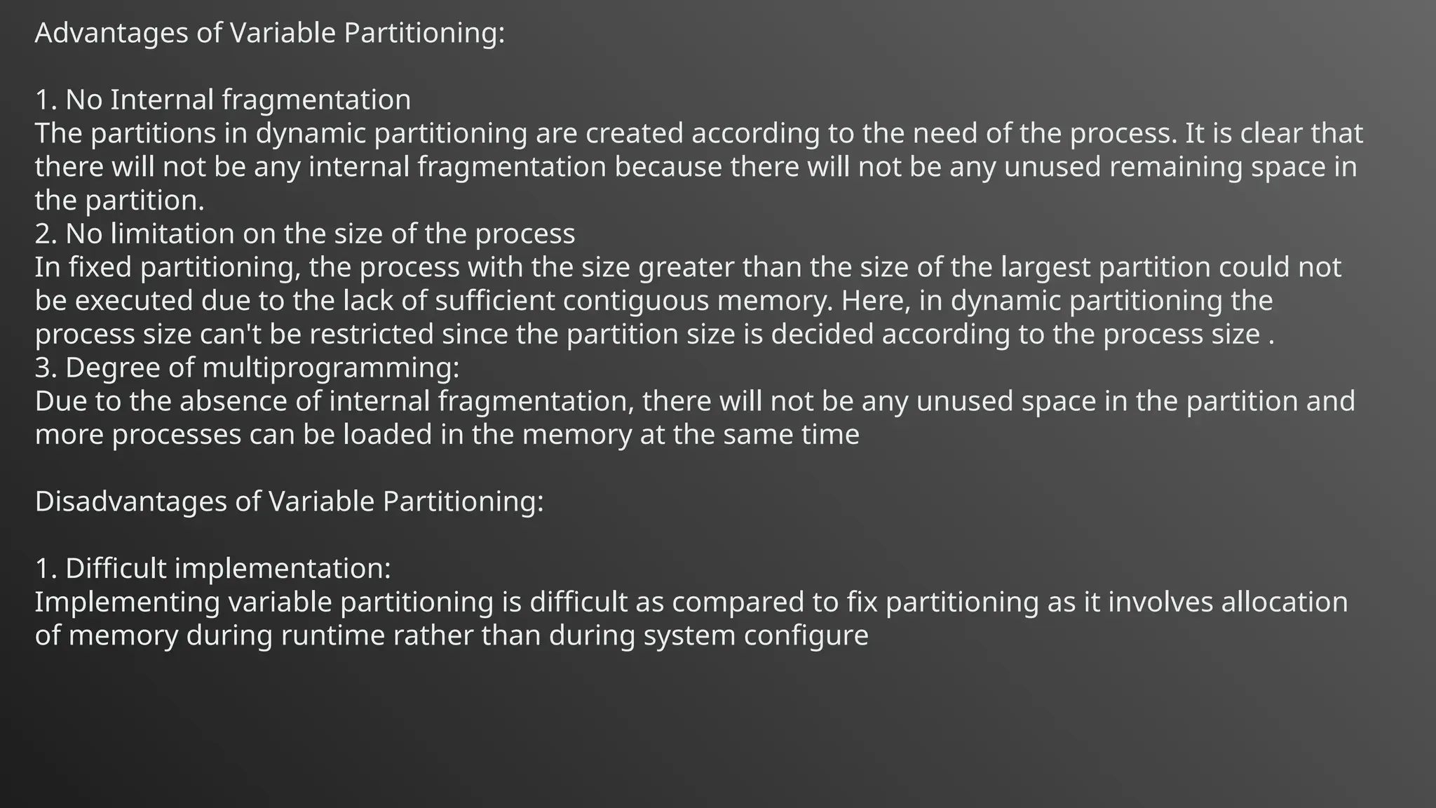 Operating System Periodic Test 1 Answers | PPTX