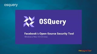 osquery injection | PDF