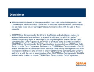 Electrical Characteristics of LEDs: LED Fundamentals | PDF