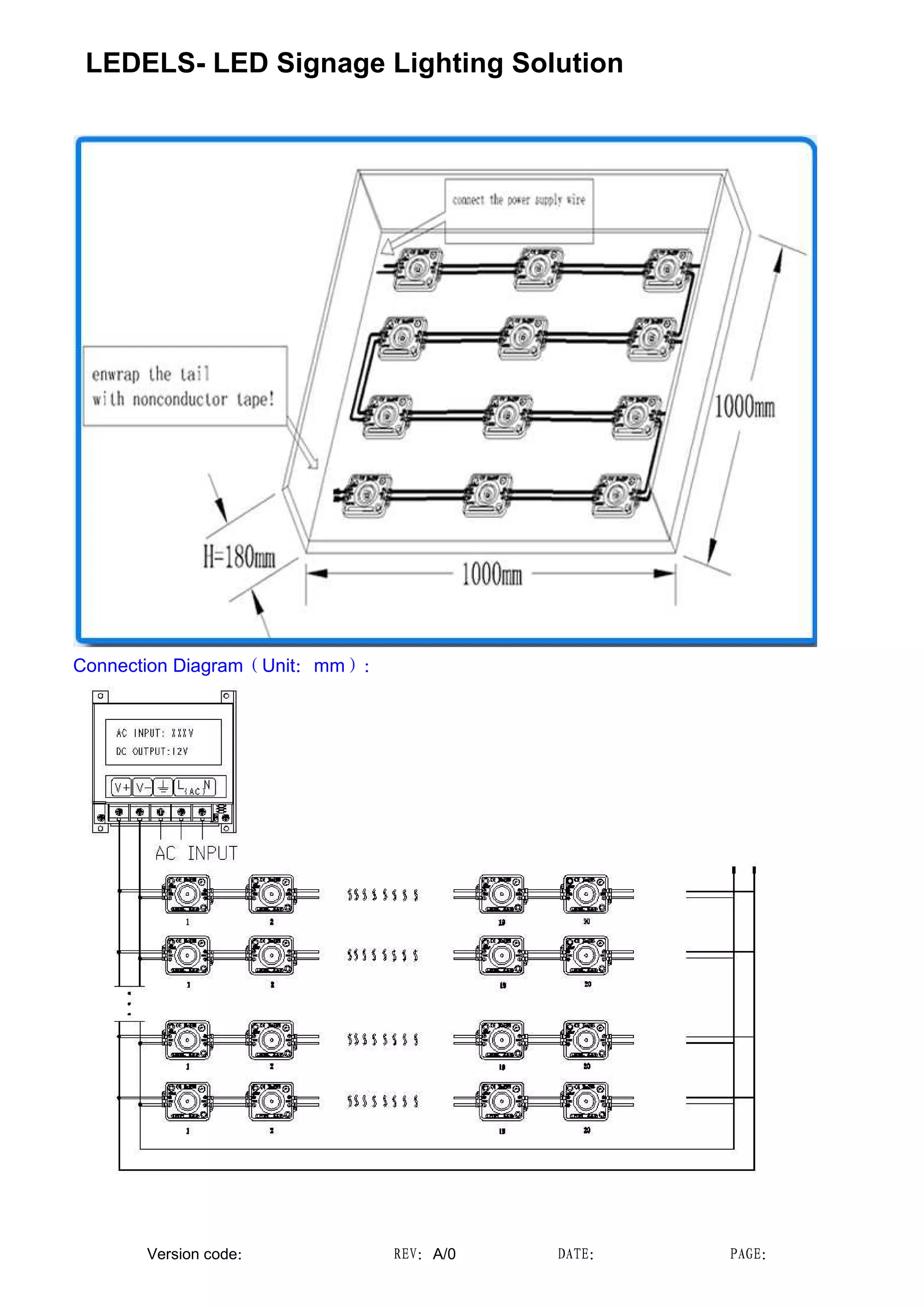 Osram, nichia led module light, #led #module light #modules | PDF ...