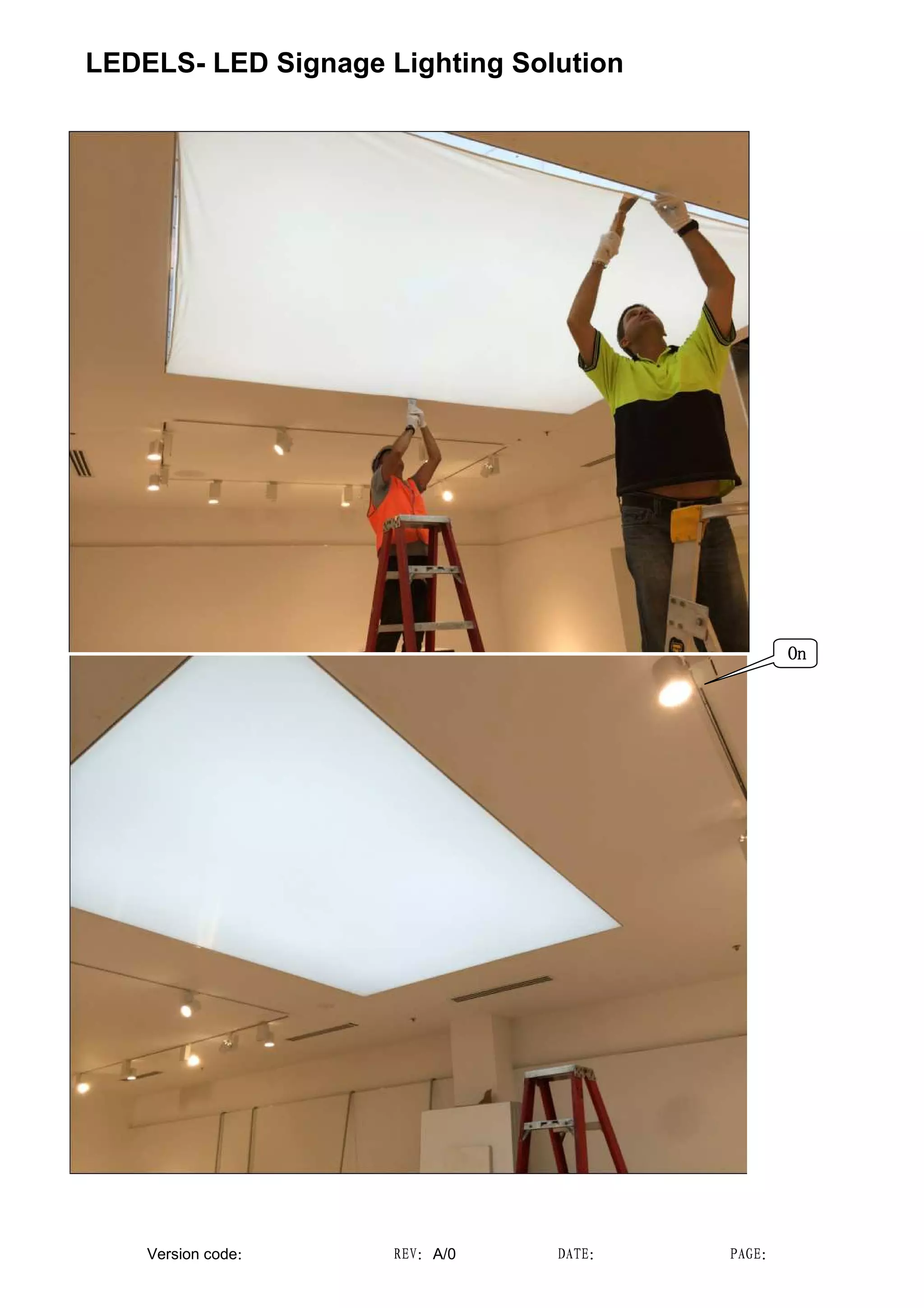 Osram, nichia led module light, #led #module light #modules | PDF ...