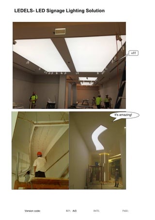 Osram, nichia led module light, #led #module light #modules | PDF ...