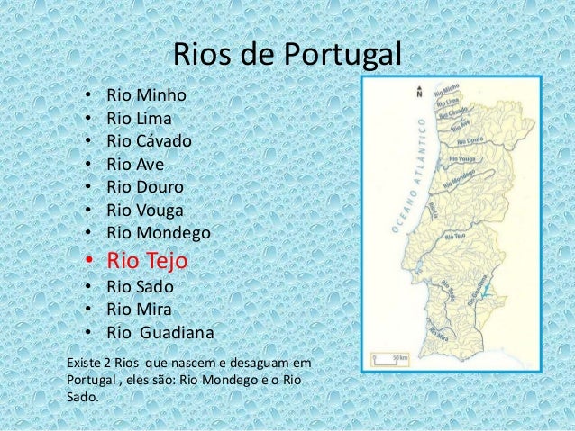 Os rios de portugal -Rio Tejo