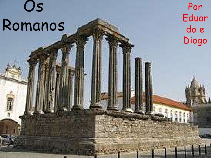 Os romanos