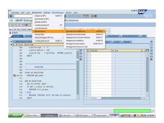 SAP OSS note search | PPT