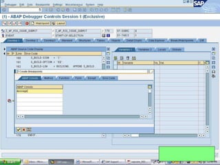 SAP OSS note search | PPT