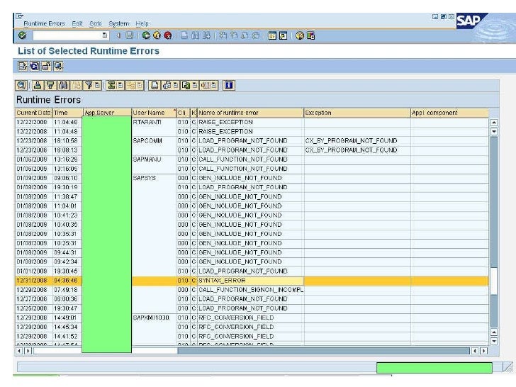 SAP OSS note search SAP OSS note search