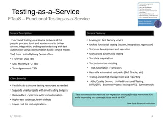 Oss Bss Testing | PPTX