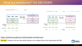Transformers for time series | PPTX